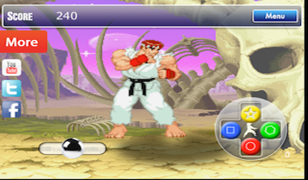 My Fighter Free - App on Amazon Appstore
