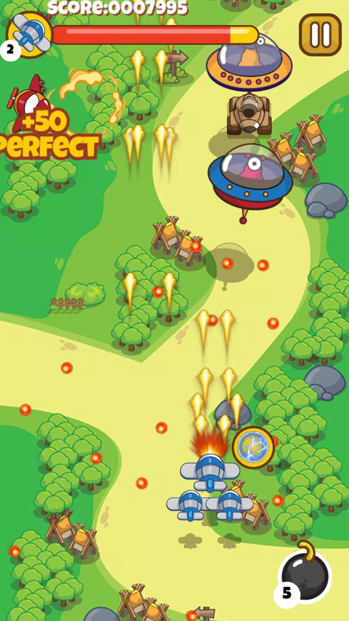 Sky Troops Airplane Fighters Adventure Games - App on Amazon Appstore