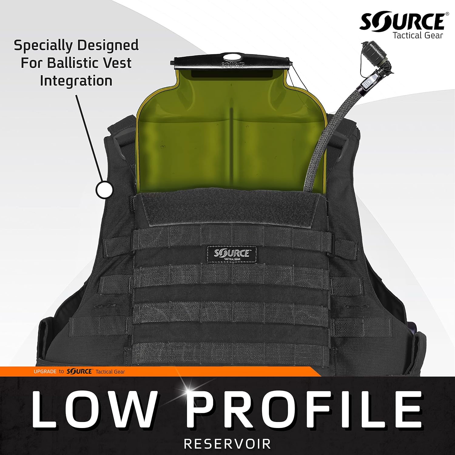 Source Tactical ILPS 3L Low Profile Widepac Bladder – for Integration ...