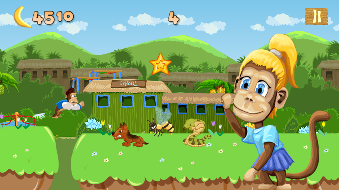 Aplicación Preschool Monkey - Kids Games en Amazon Appstore