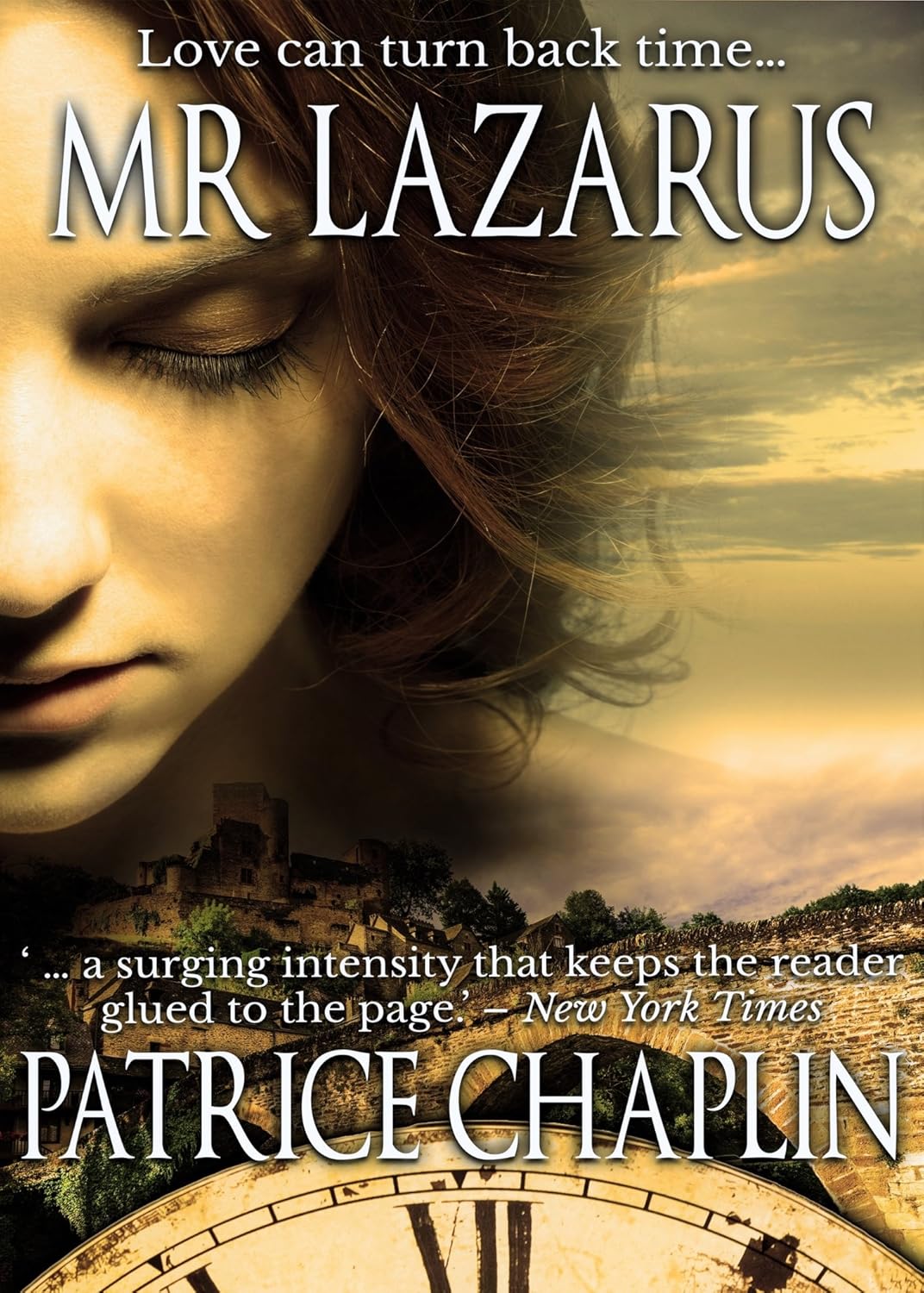Mr Lazarus eBook : Chaplin, Patrice: Amazon.co.uk: Kindle Store