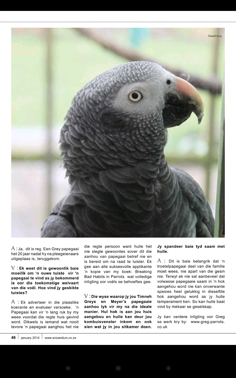 Avizandum - App on the Amazon Appstore