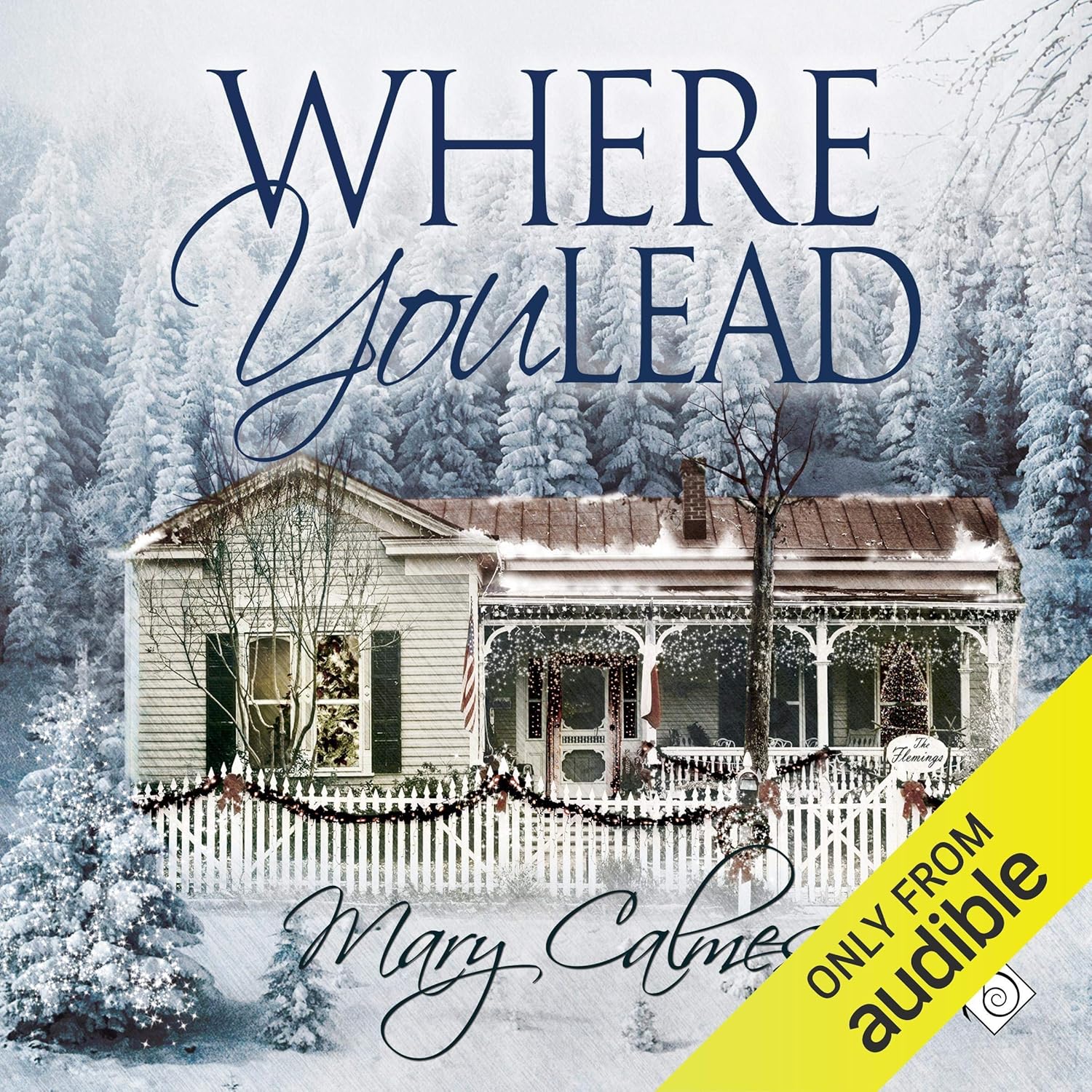 Amazon.com: Where You Lead (Audible Audio Edition): Mary Calmes, Greg ...
