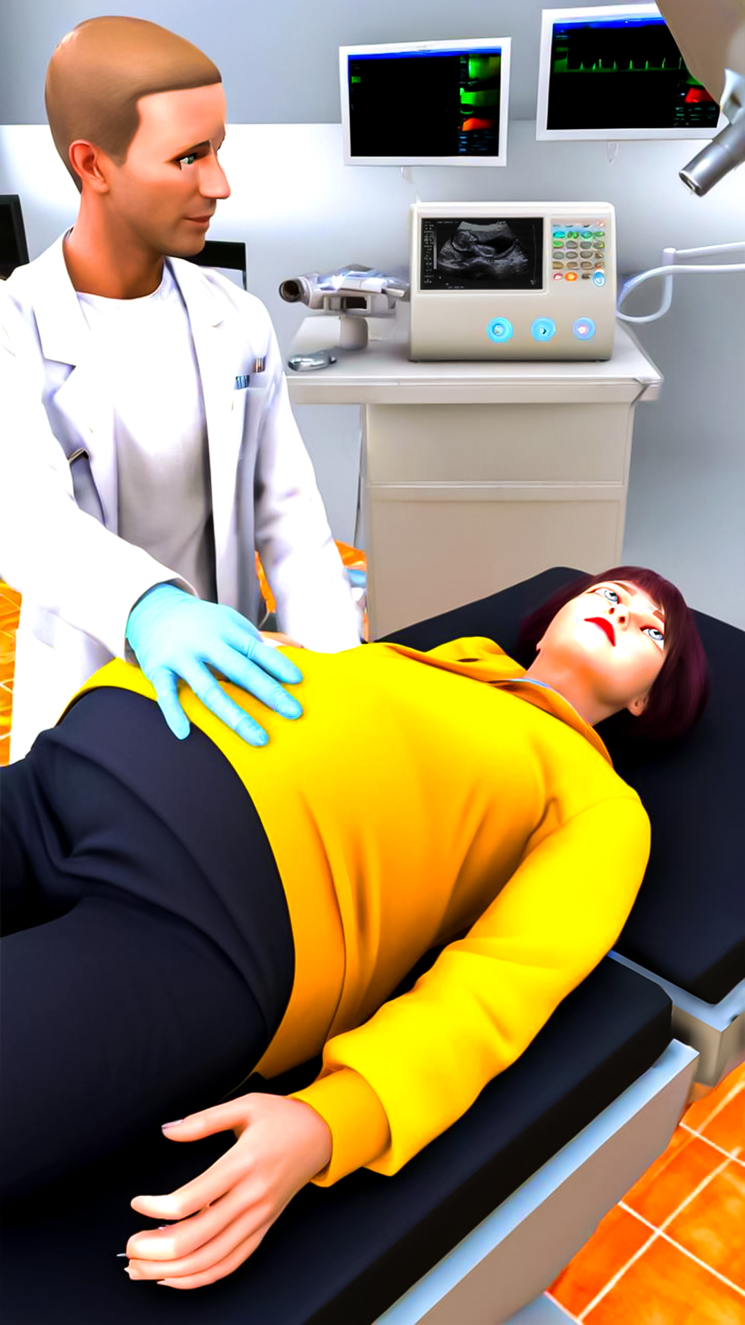 Pregnant Emergency Surgery Simulator Game - App on Amazon Appstore