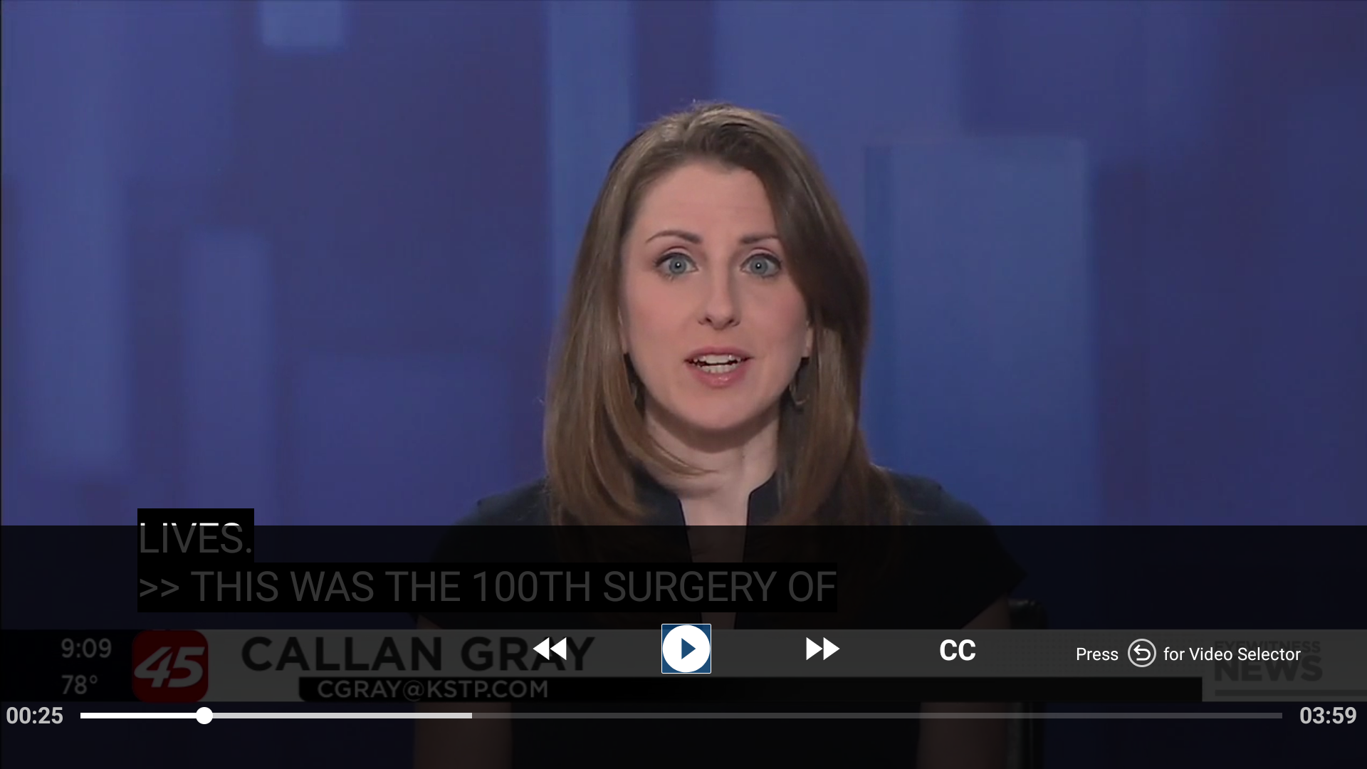 KSTP 5 Minneapolis-St. Paul MN - App on Amazon Appstore