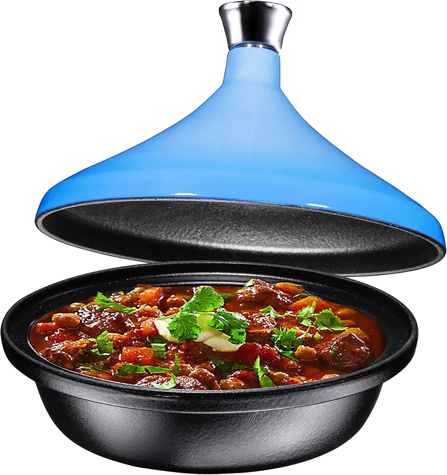 How To Cook A Tagine: Oven Or Stovetop? | CyCookery
