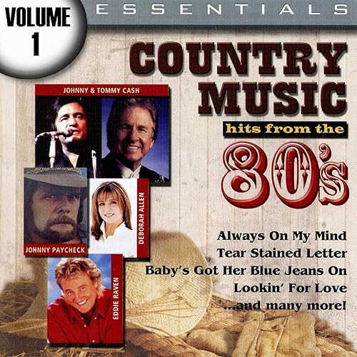 Country Music Hits From The 80's Volume 1 de Various artists sur Amazon ...