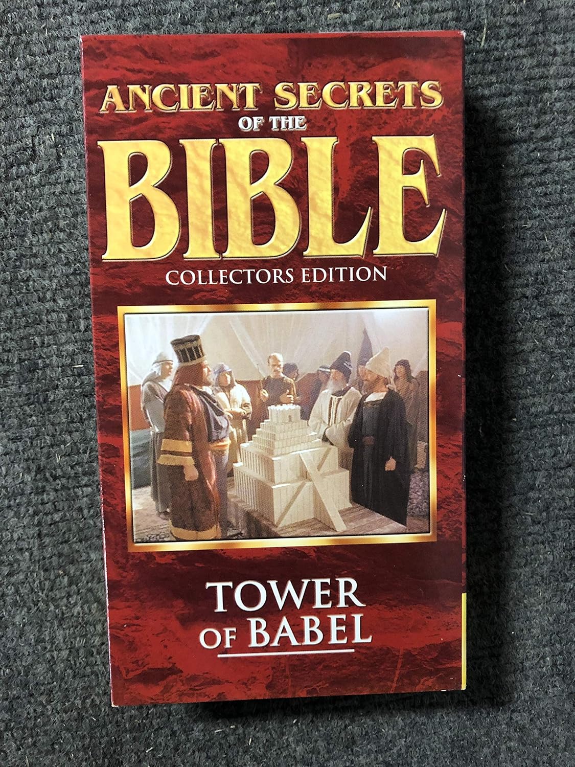 Amazon.com: Tower of Babel : Ancient Secrets of the Bible: Movies & TV