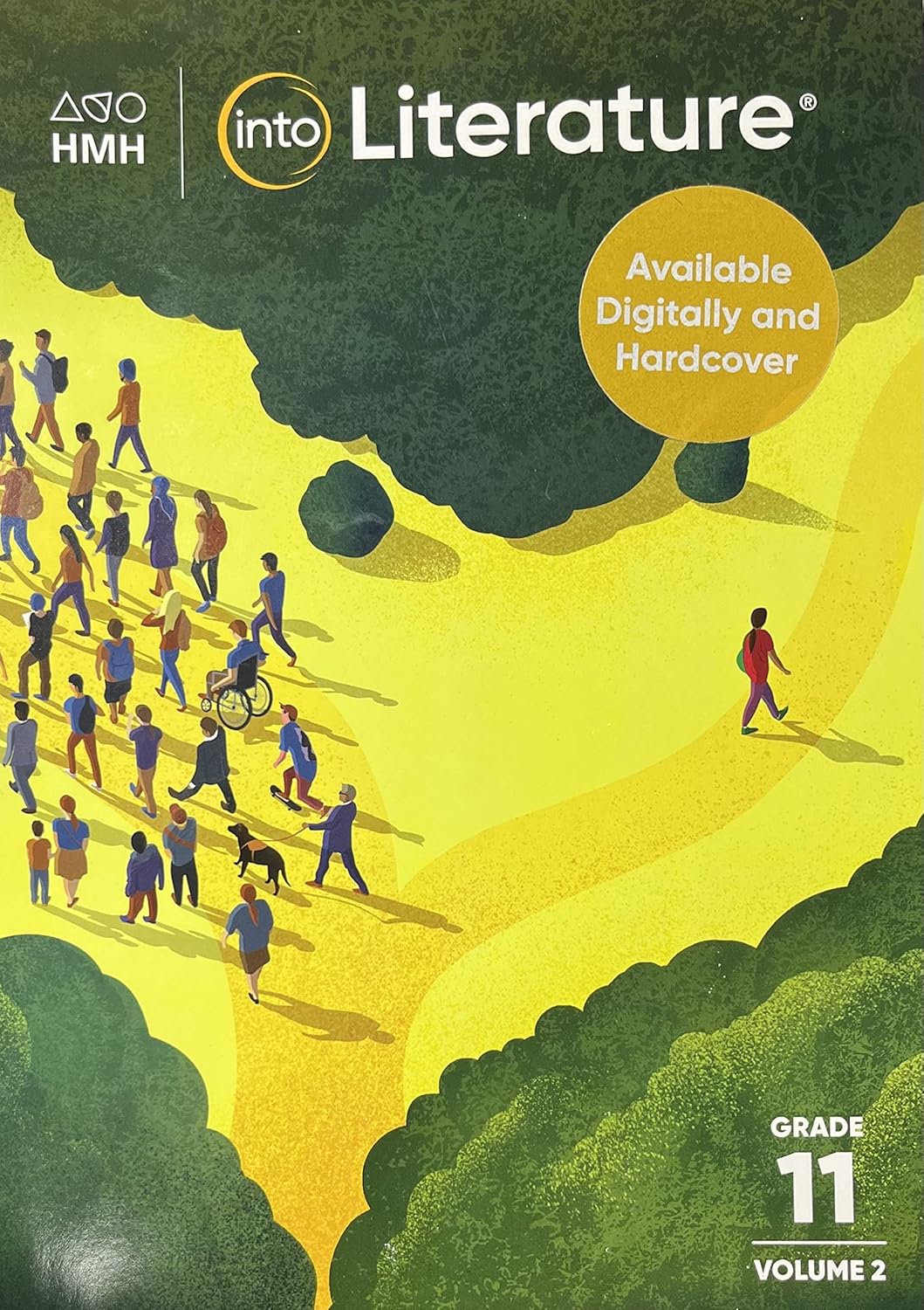 Softcover (Into Literature, 2): Hmh: 9780358416456: Amazon.com: Books