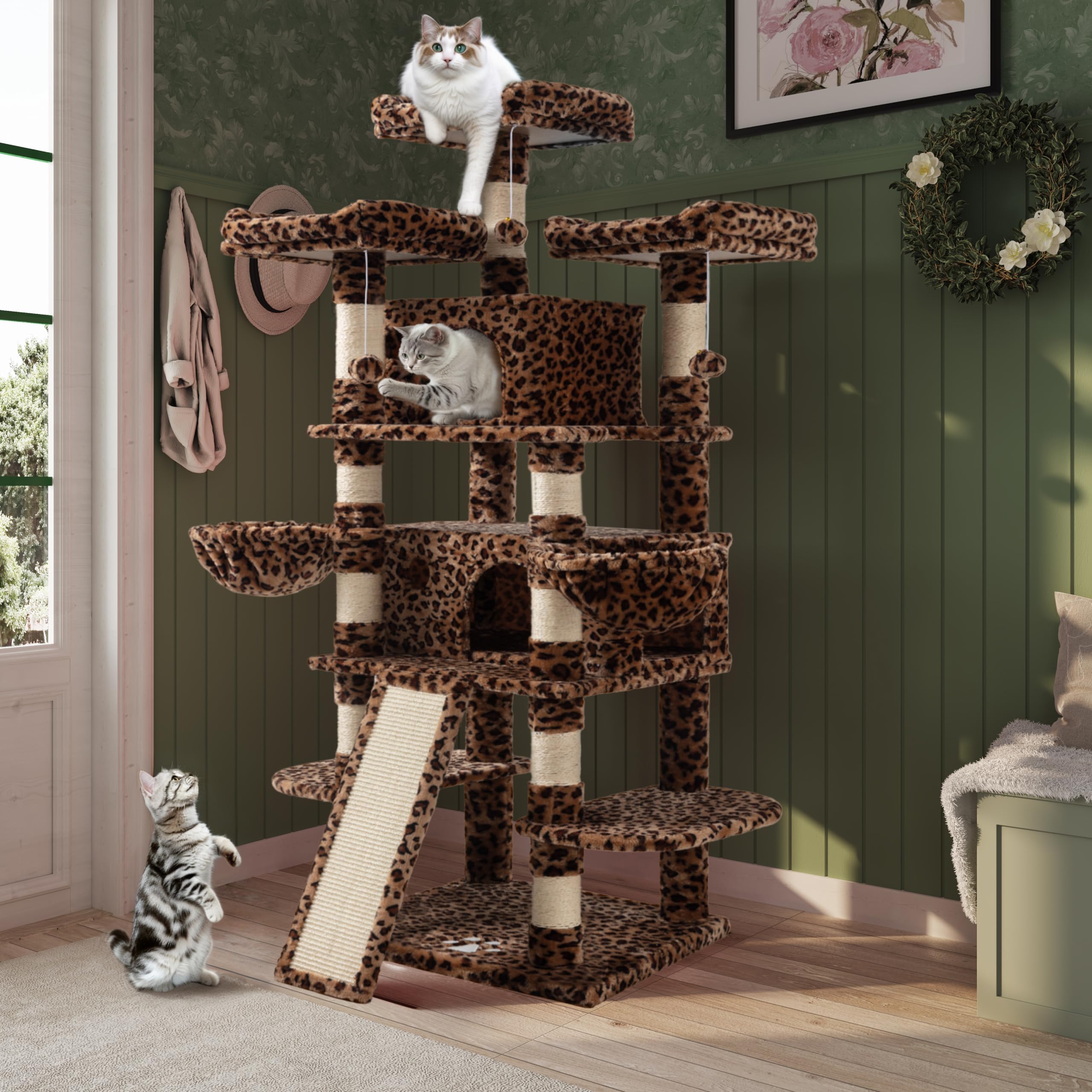 Awesome Cat Trees
