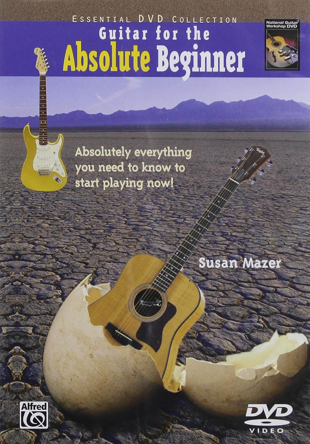 Amazon.com: Guitar for the Absolute Beginner, Bk 1: Absolutely ...
