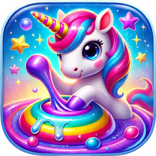 Crazy Unicorn Slime Maker: Fun DIY Slime Making Game for Kids - App on ...