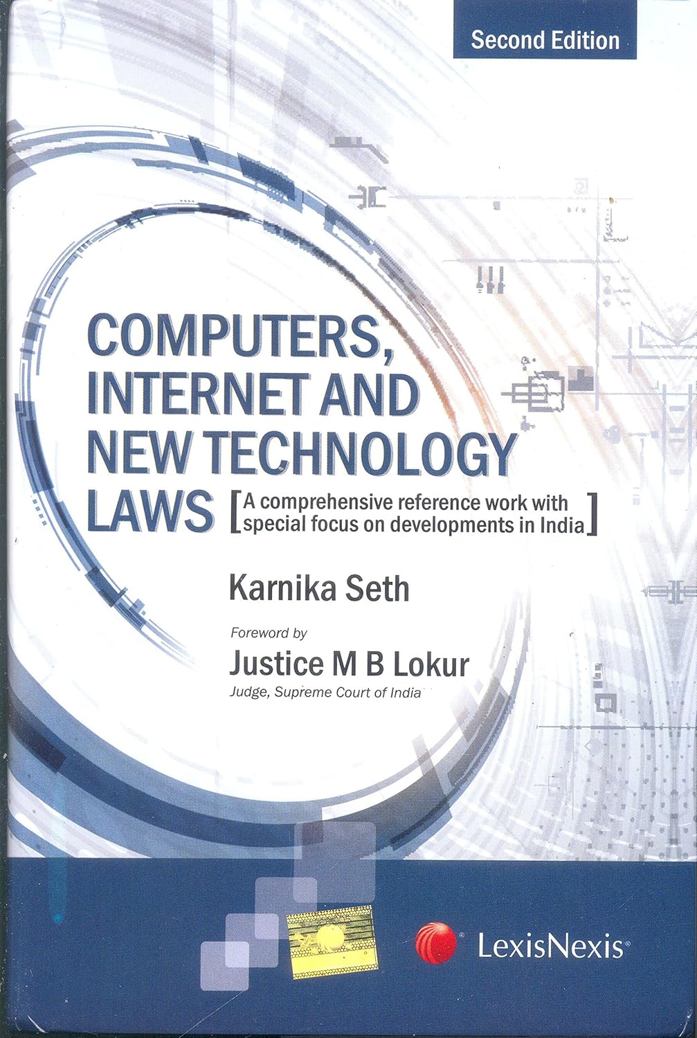 Buy Computers, Internet and New Technology LawsA comprehensive ...