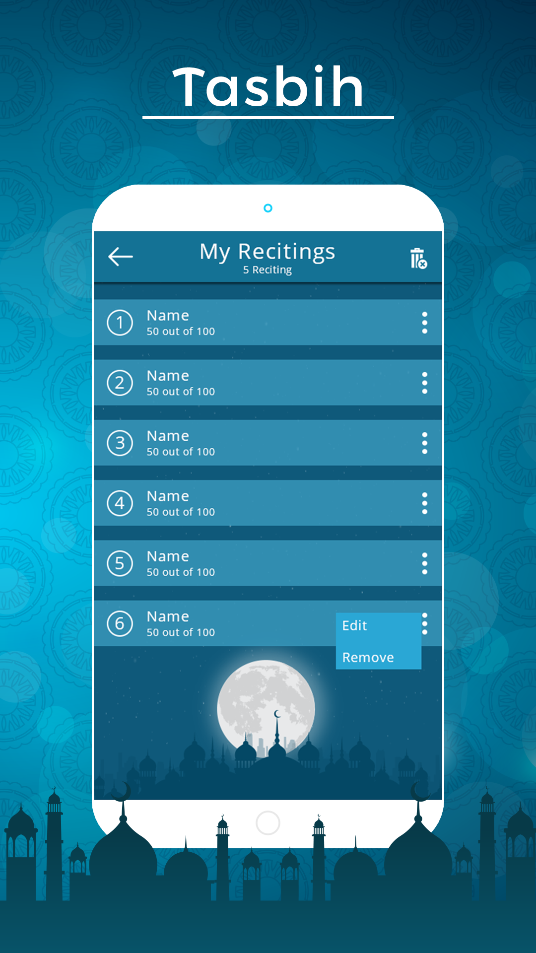 Tasbih Counter App - App on Amazon Appstore