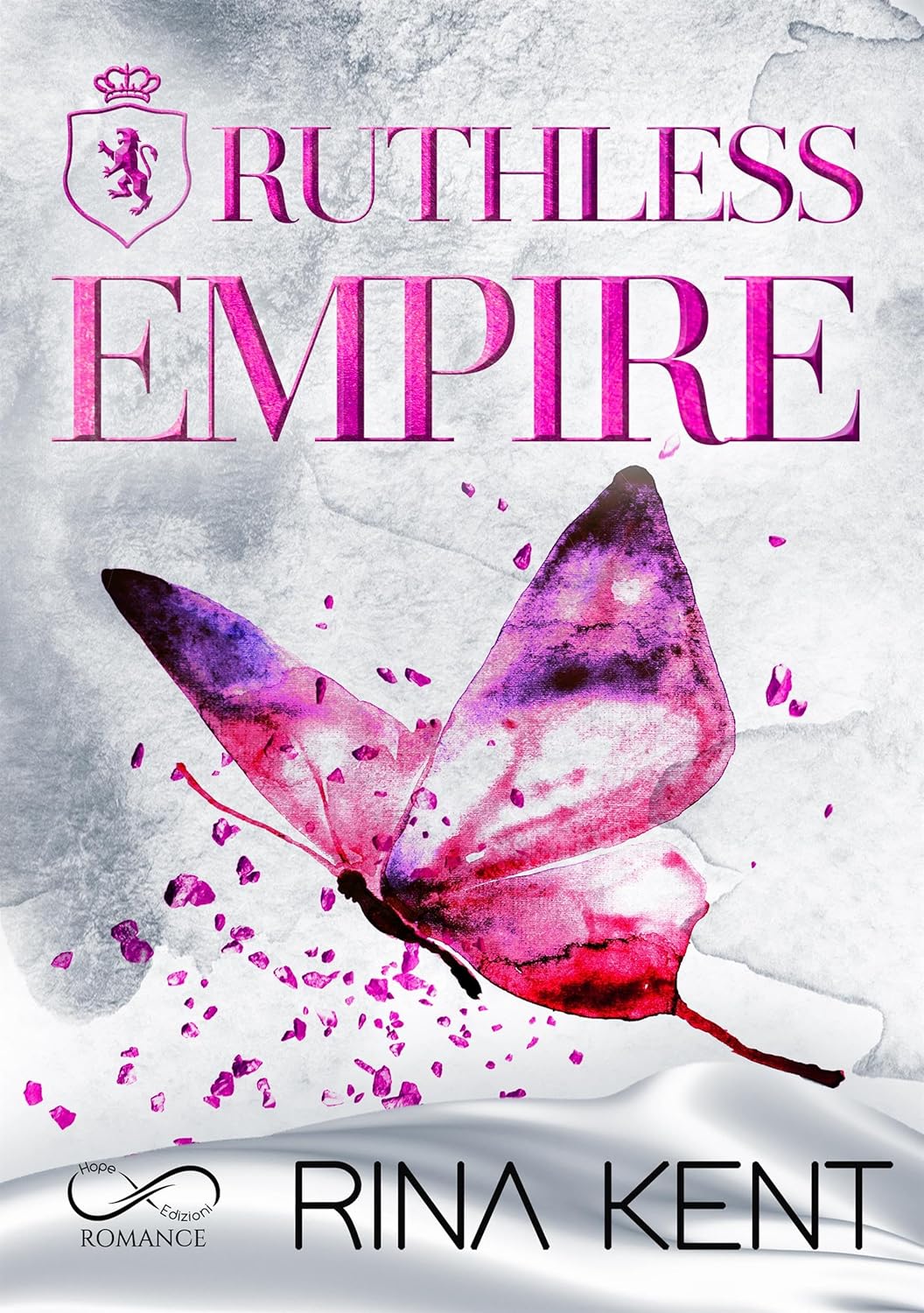 Ruthless Empire (Royal Élite Vol. 6) eBook : Rina Kent: Amazon.it: Kindle Store