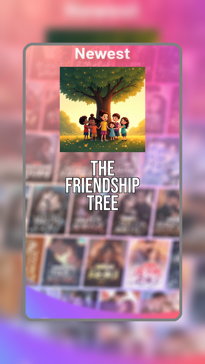 The Friendship Tree | AI Story Generator - App on Amazon Appstore