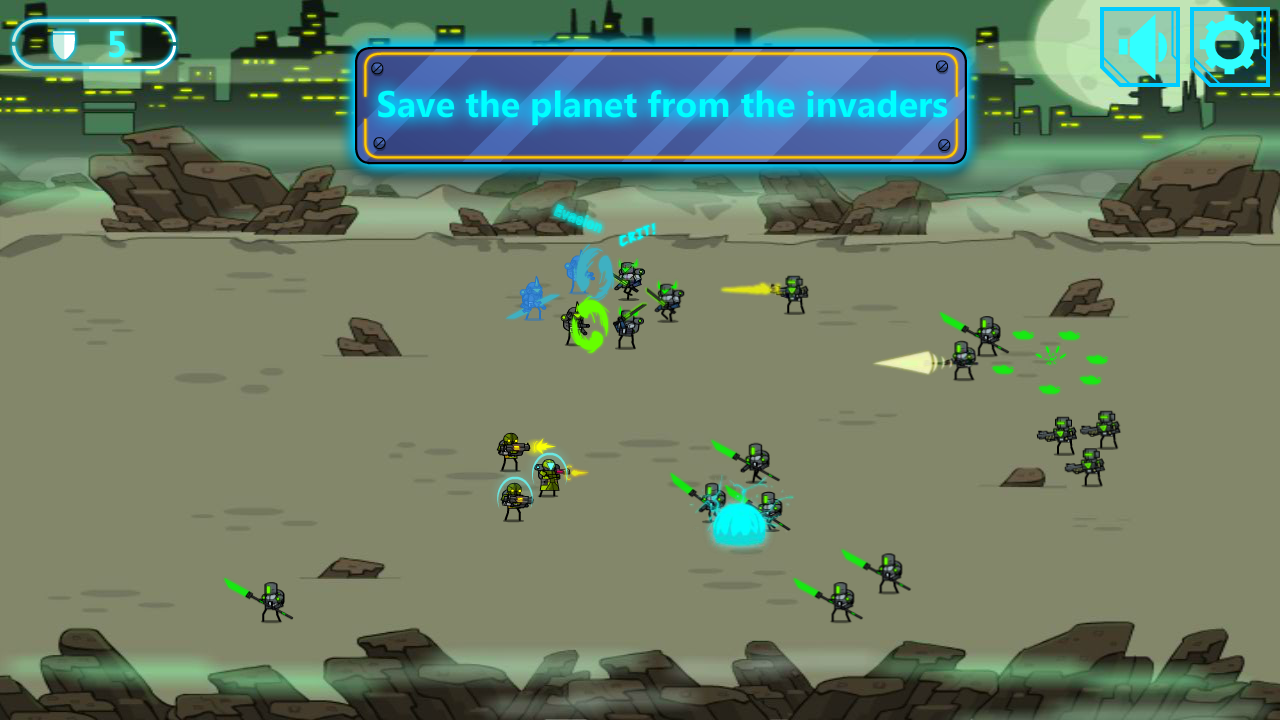 Invasion - App on Amazon Appstore