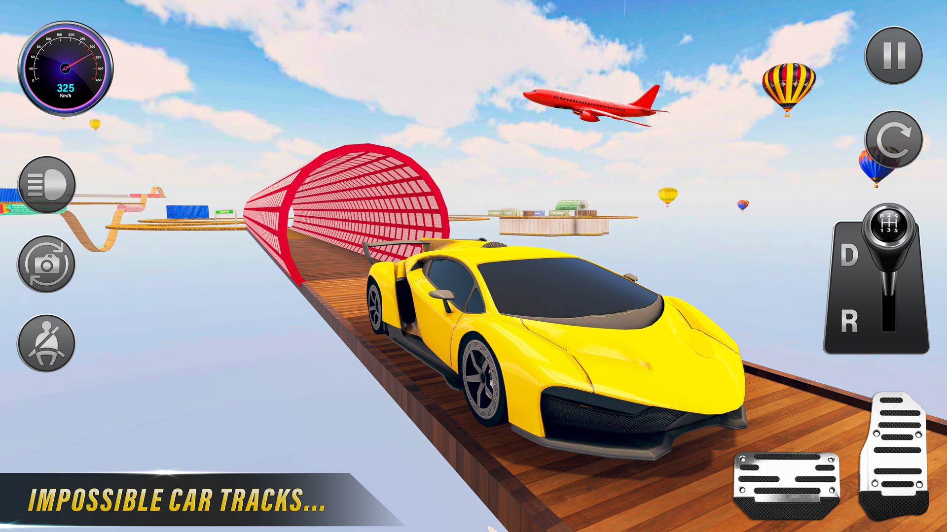 RC Car Stunts & Driving Games: Car Force Elite Simulator - App on ...
