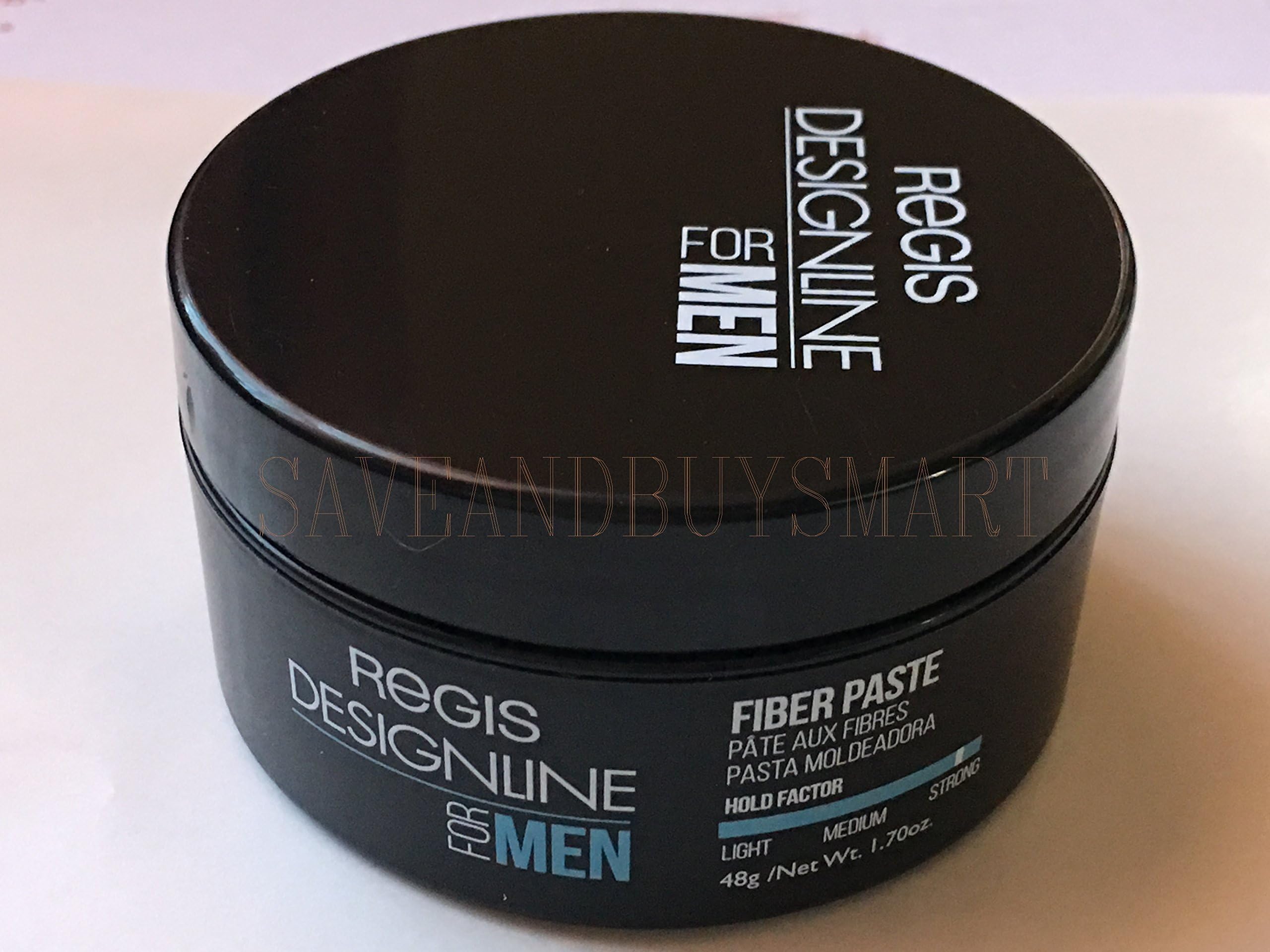 Amazon.com : Regis Designline Fiber Paste 1.7oz : Beauty & Personal Care