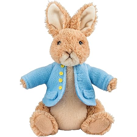 GUND Peter Rabbit Peter Rabbit Plush Toy - Medium : Amazon.co.uk: Toys ...