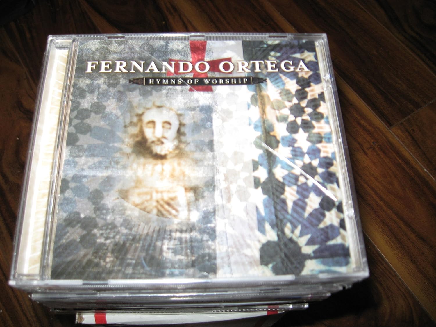 Ortega Fernando - Hymns of Worship - Amazon.com Music