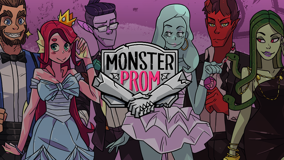 Play Monster Prom | Amazon Luna - No Download Required