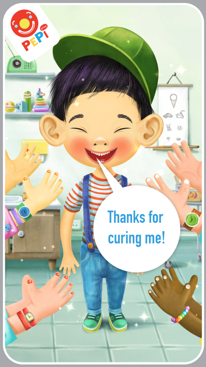 Pepi Doctor - App on Amazon Appstore