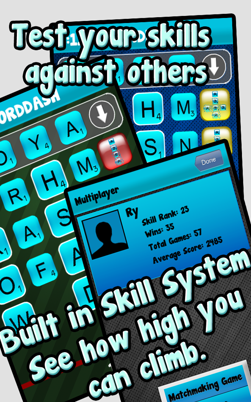 Word Dash! - App on Amazon Appstore