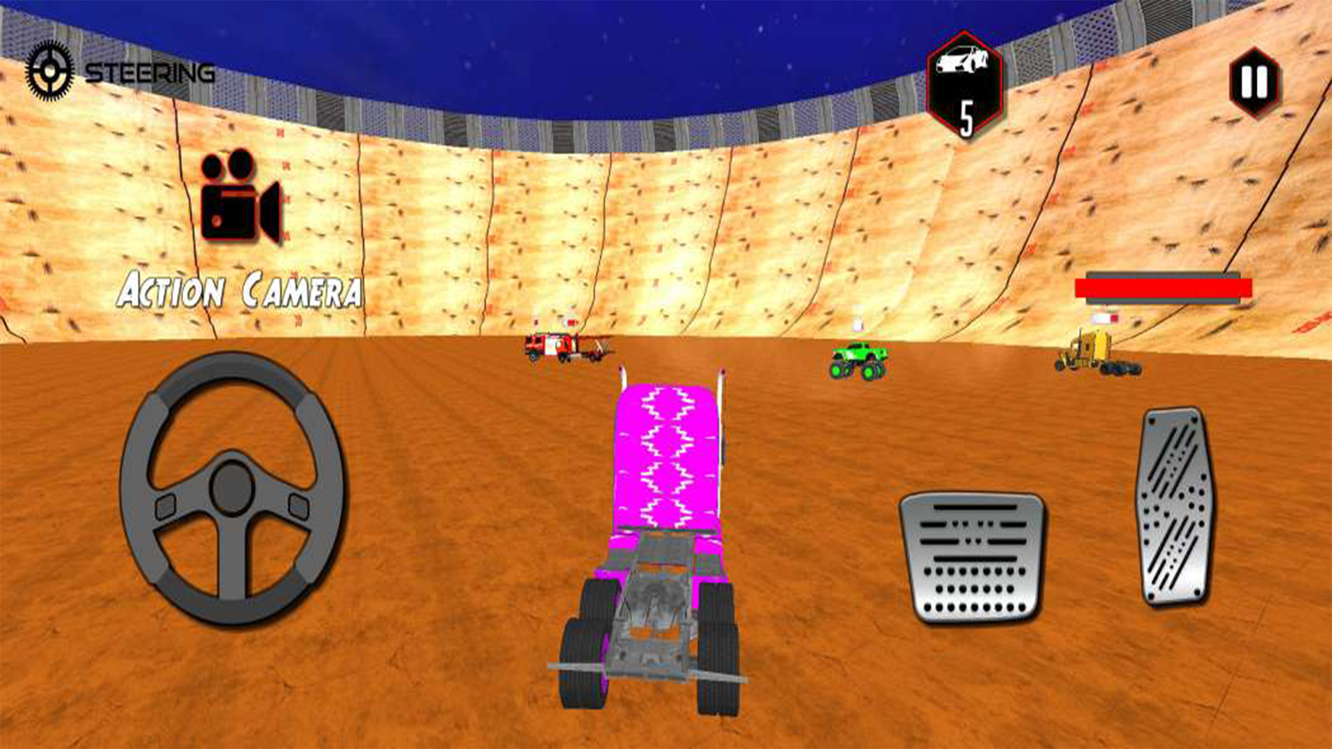 Crazy Car Driving: Crash Racing Games 3D:Amazon.com:Appstore for Android