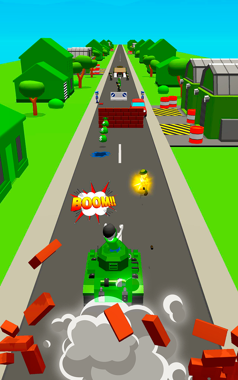 Bicycle Escape: Thief Run - App on Amazon Appstore