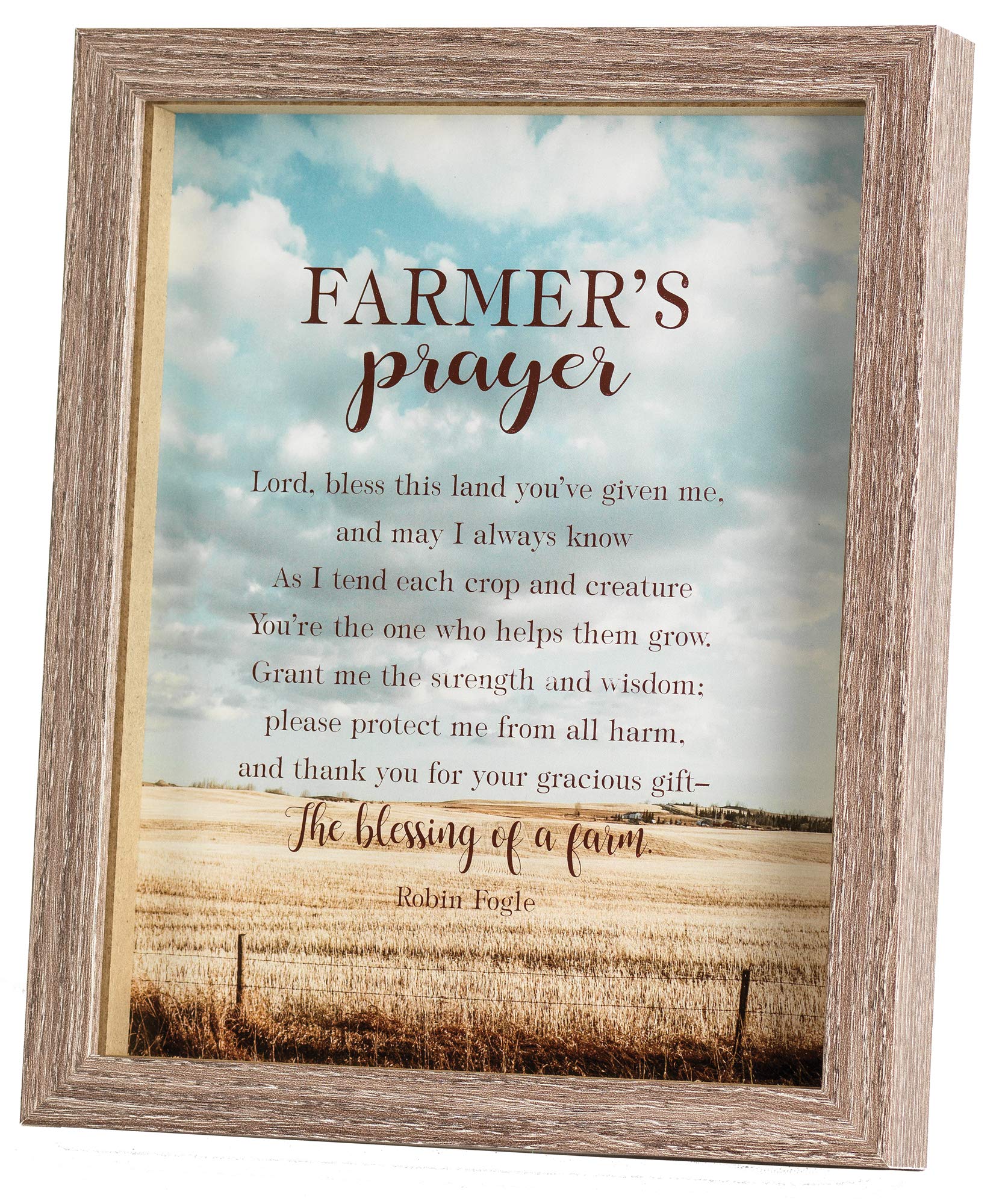 Farming Prayers