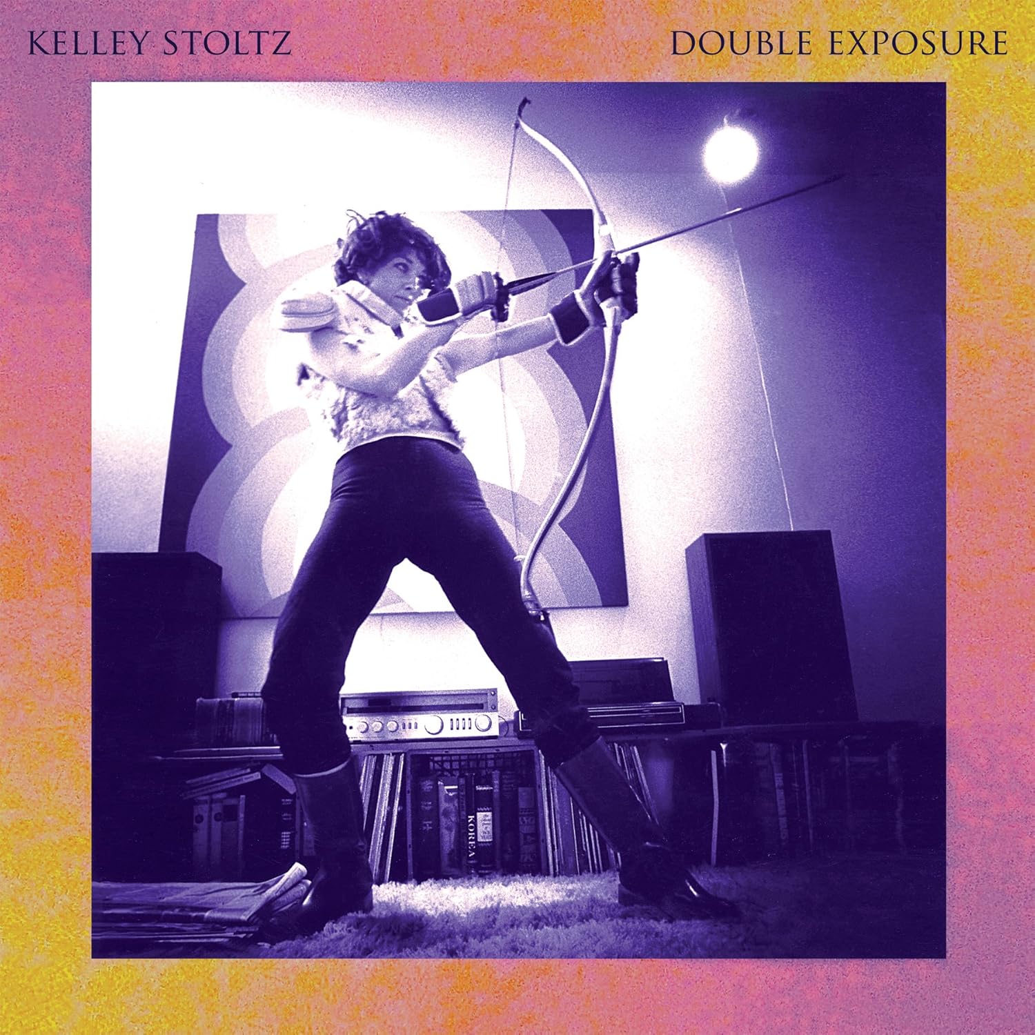 Double Exposure [VINYL]: Amazon.co.uk: CDs & Vinyl