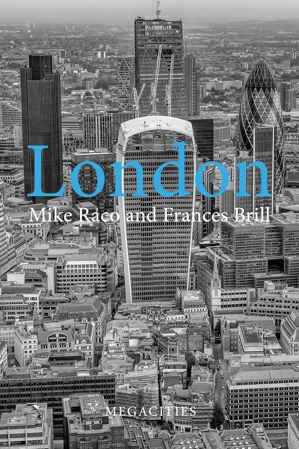 Buy London: The Privatised City (Megacities) Book Online at Low Prices ...