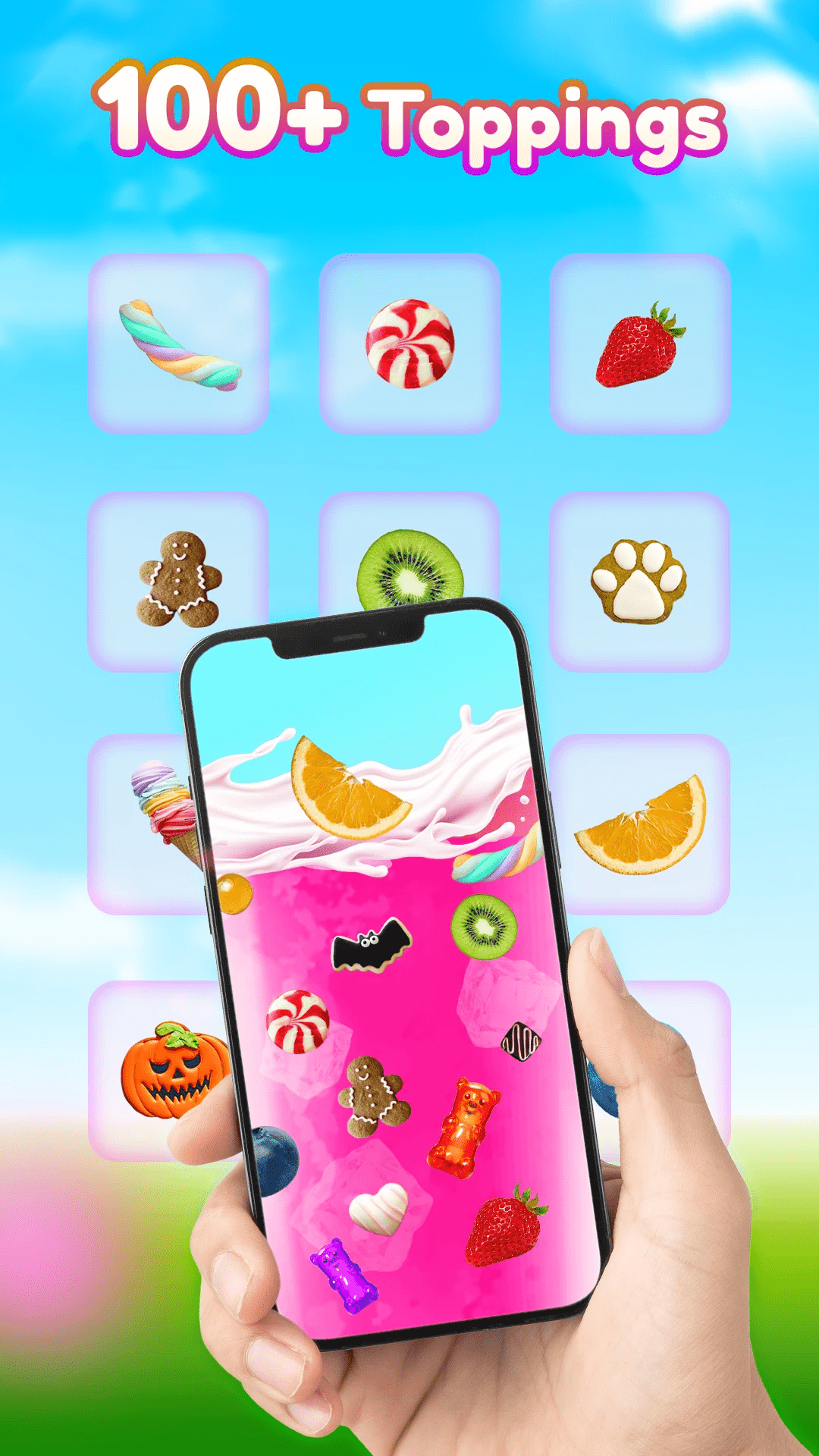 DIY Boba Drink Tea Simulator - App on the Amazon Appstore