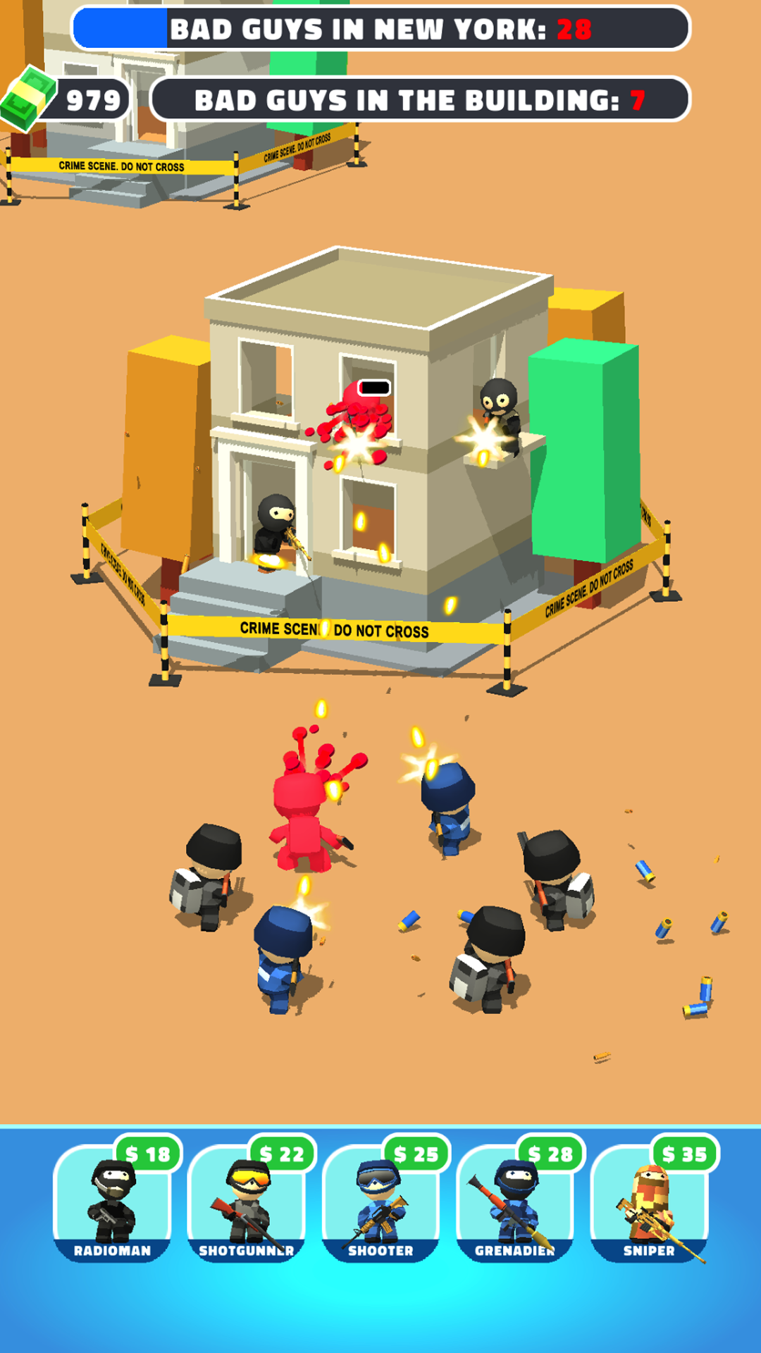 Take Them Out - Army Commander Shooting Game - App on Amazon Appstore