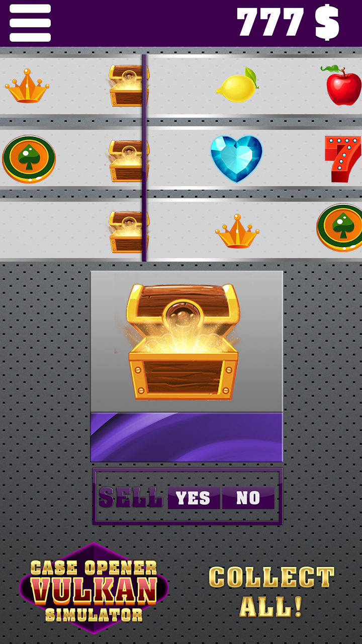 Case Opener Vulkan Simulator - App on Amazon Appstore