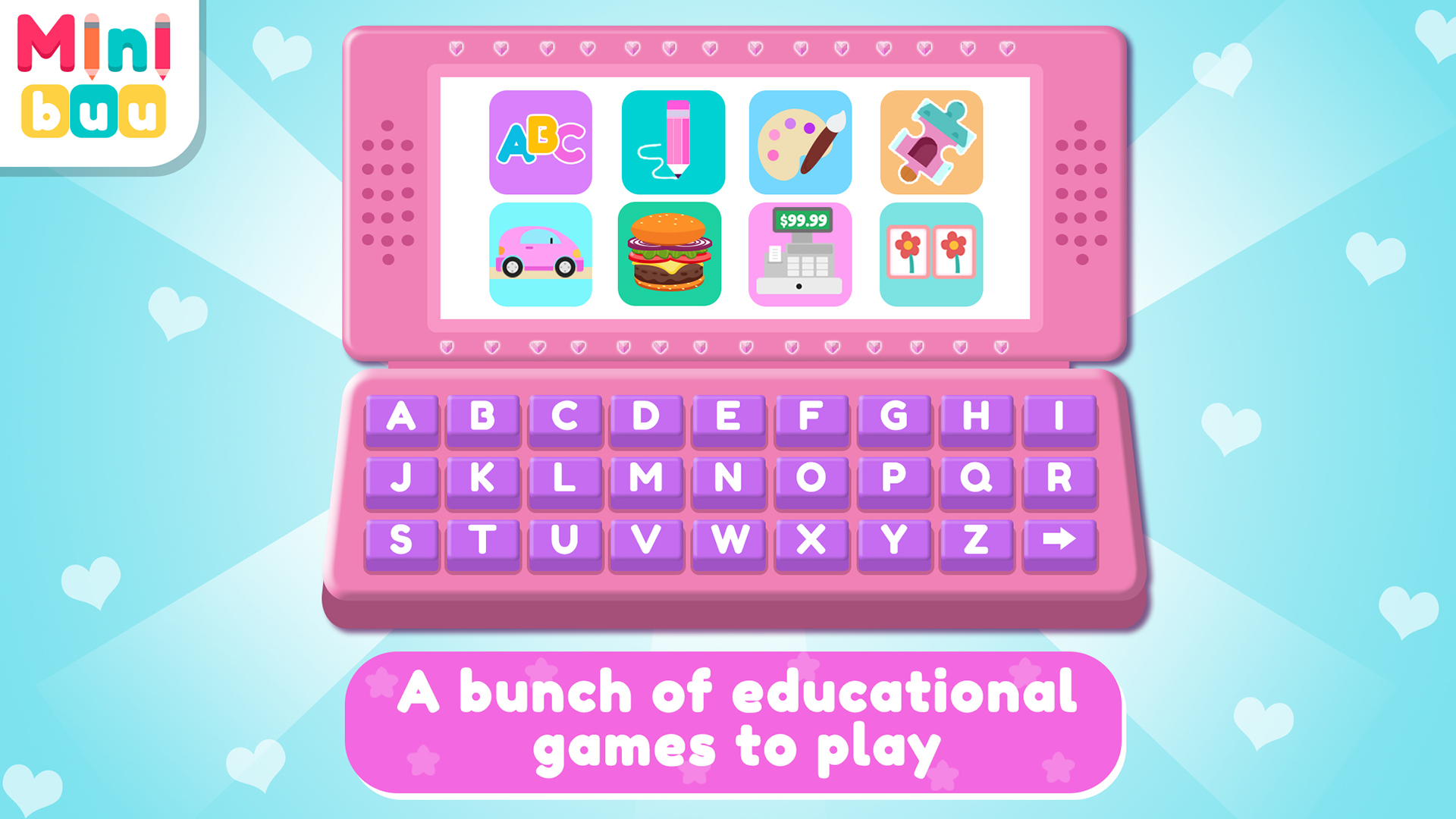 Princess Computer - App on Amazon Appstore