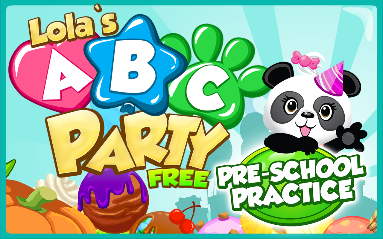 Lola's ABC Party FREE - App on Amazon Appstore