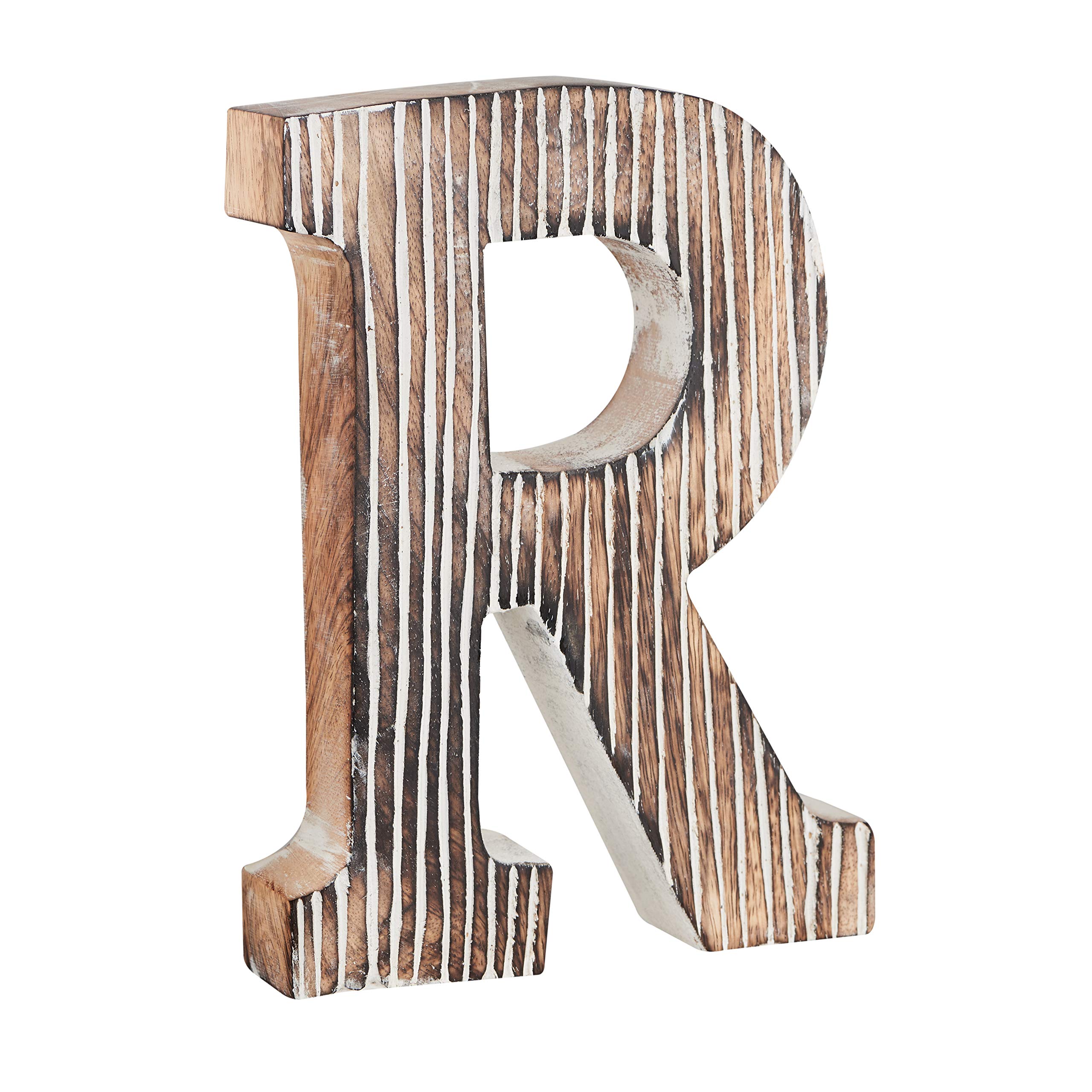 Decorative Letter R