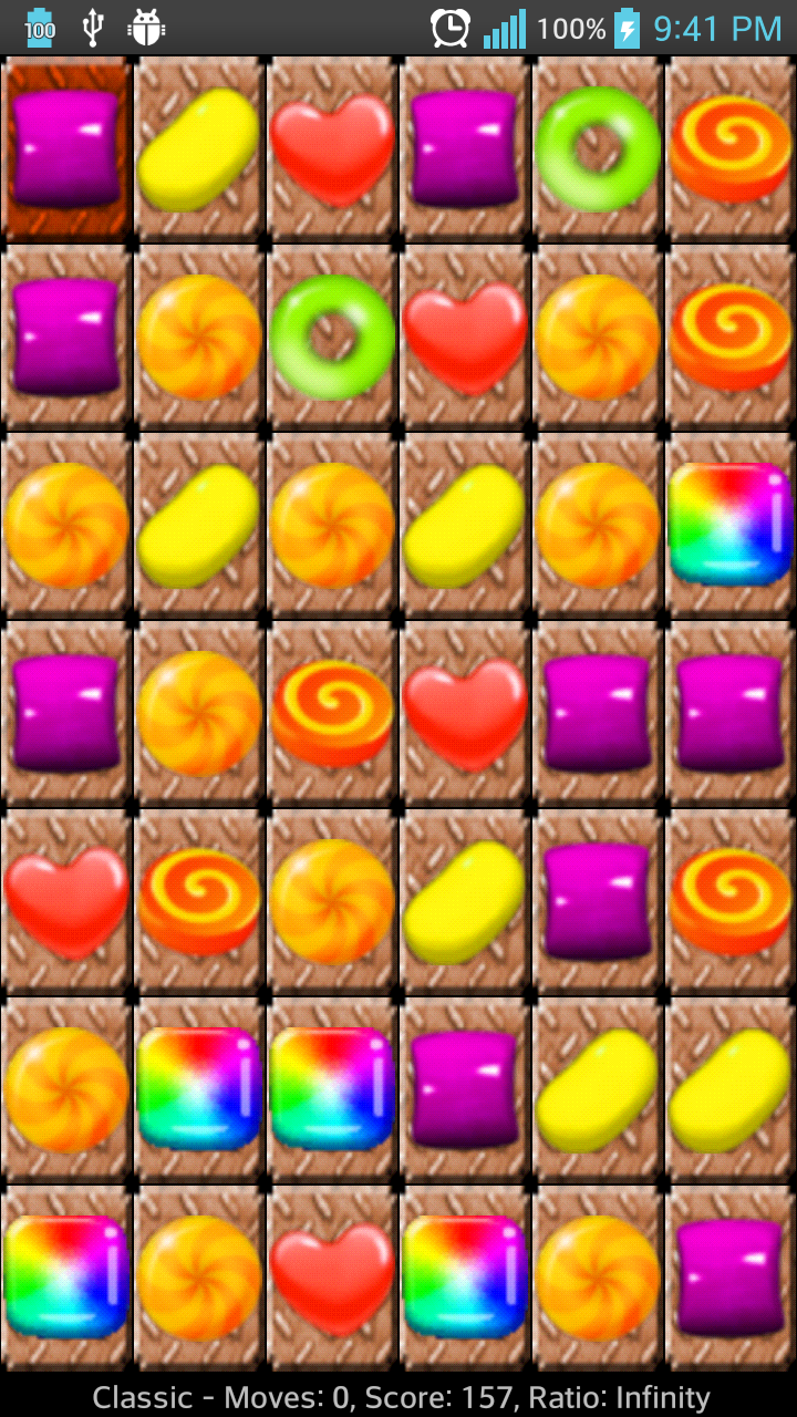 Jewels Candy 2014 - App on Amazon Appstore