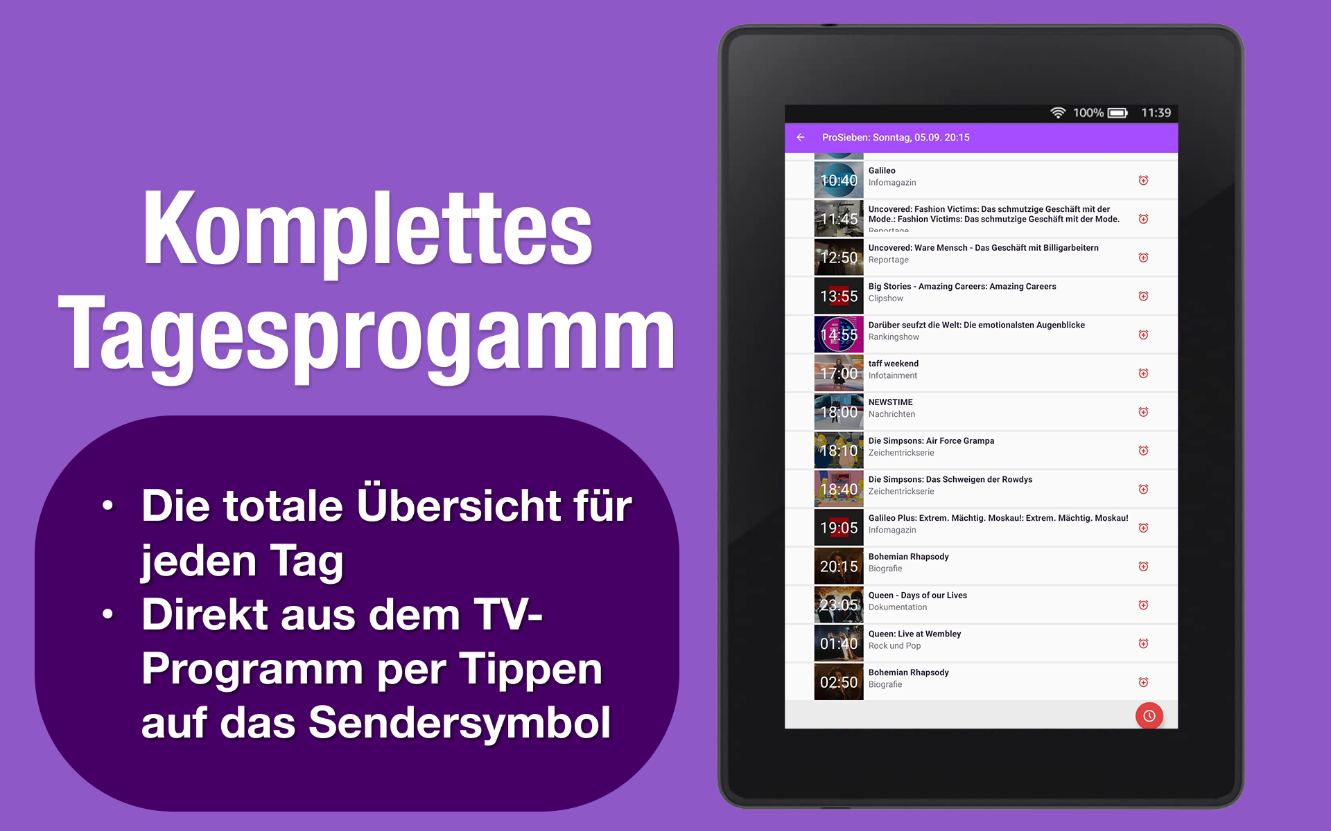 TV.de TV Programm:www.amazon.com:Appstore for Android