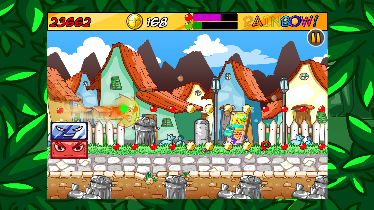 Furry Run! Run! - App on Amazon Appstore