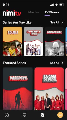 NimiTV:Amazon.de:Appstore for Android
