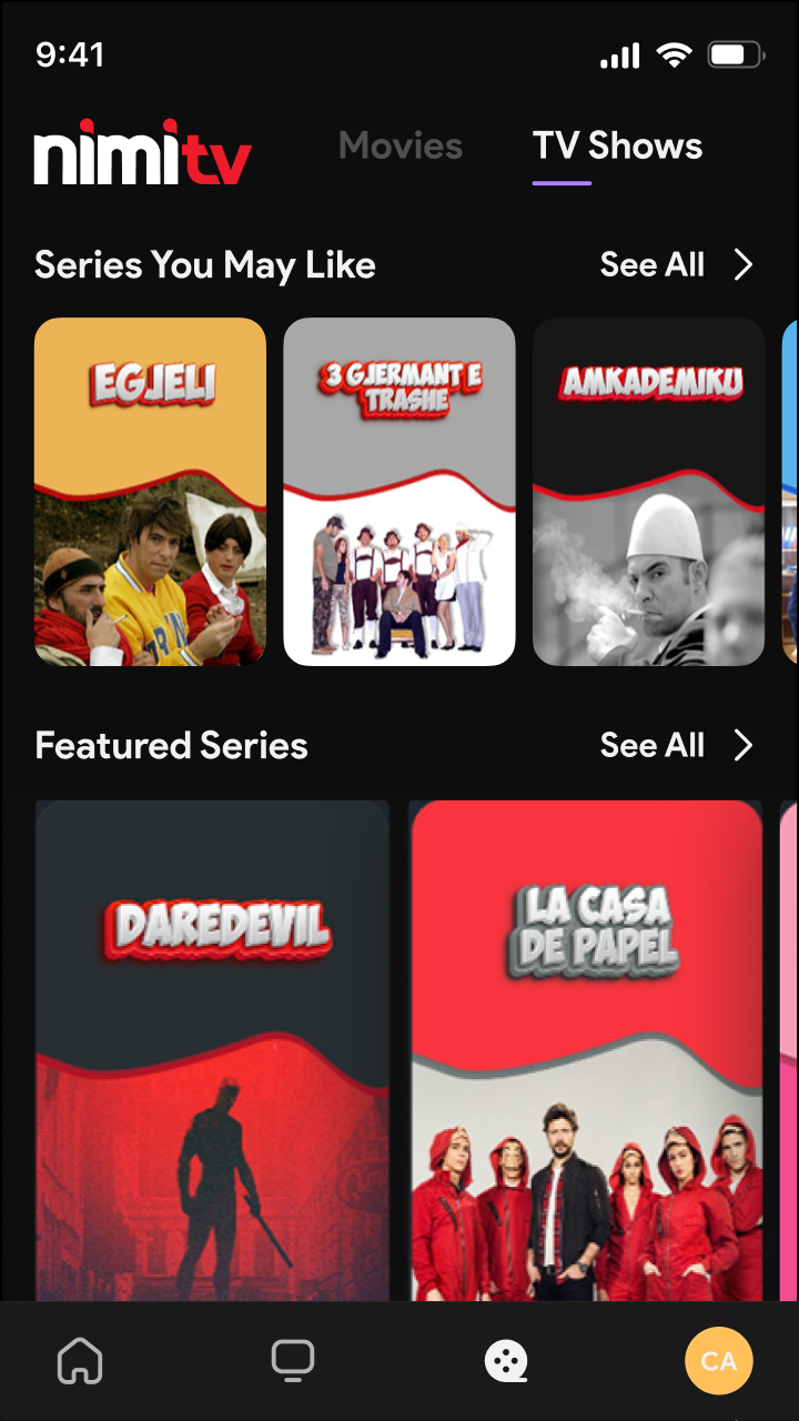 NimiTV:Amazon.de:Appstore for Android