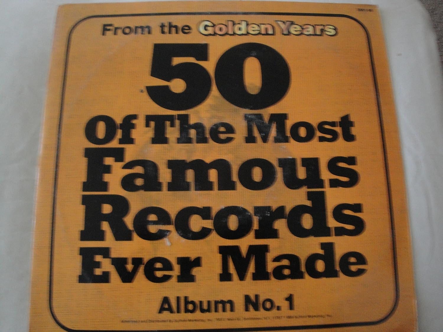 50 of the Most Famous Records Ever Made: Album No. 1 - Amazon.com Music