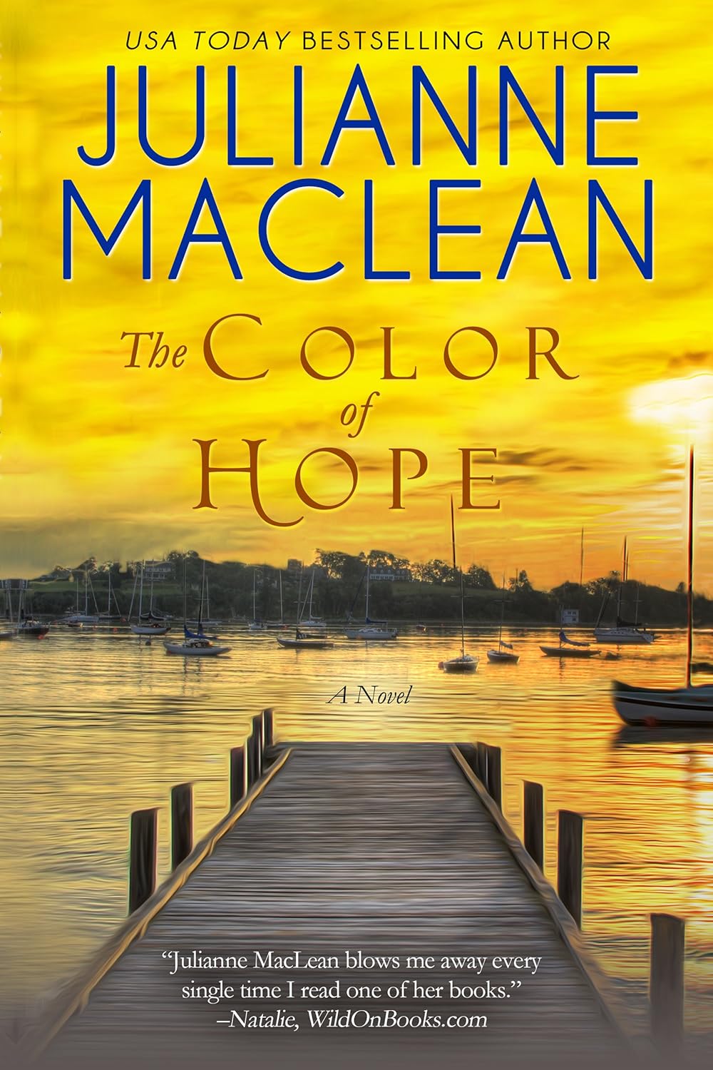 Amazon.com: The Color of Hope (The Color of Heaven Series Book 3) eBook ...