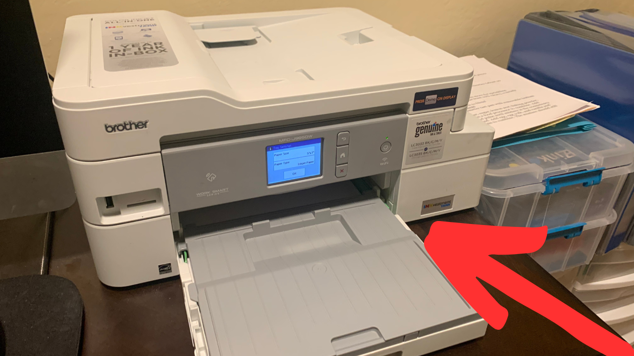 Watch Things to Know Before You Buy Brother MFC-J995DW Printer on ...