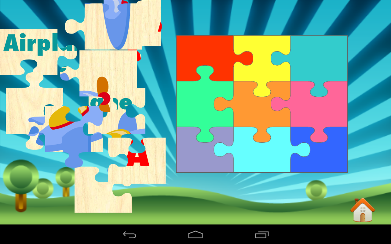 ABC Puzzle For Kids - Free - App on Amazon Appstore