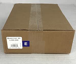 Notifier LCM-320 Loop Control Module - Amazon.com