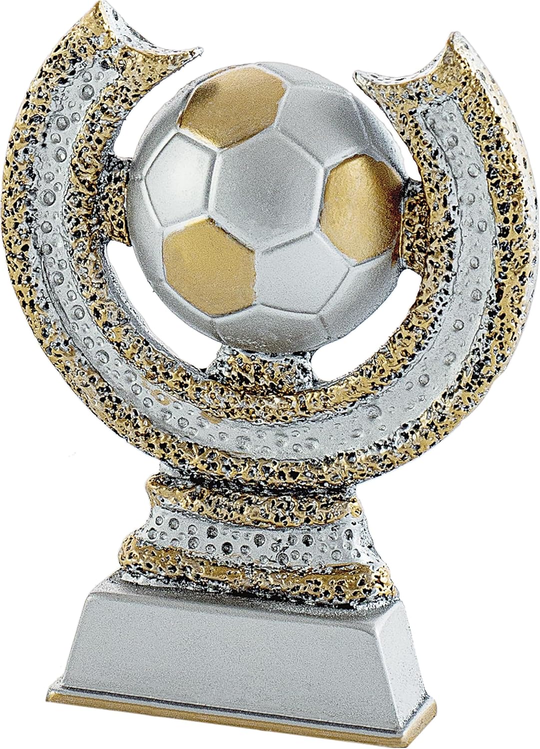Art-Trophies At4138 Participation Trophy, Multi-Colour, 14 cm : Amazon ...